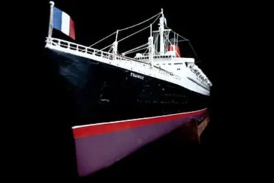 Le France - Le village